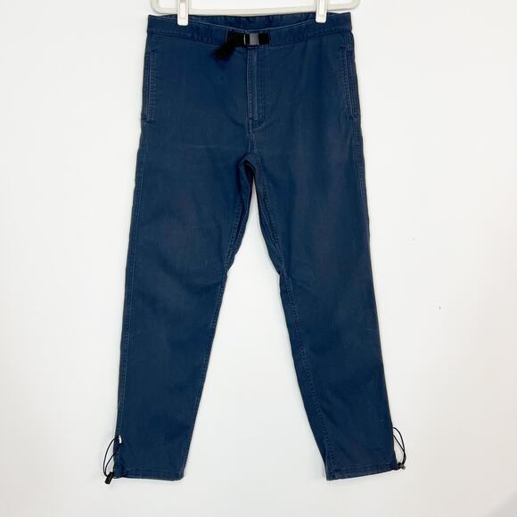Bearded Goat | Pants & Jumpsuits | Beardedgoat Belted Hiking Activewear ...